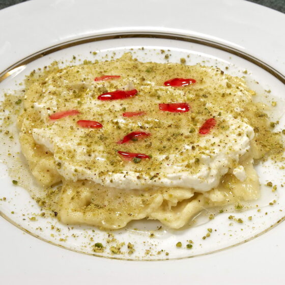 Cheese Halawa (Regular) – Baklawa King – Finest Middle Eastern Pastries