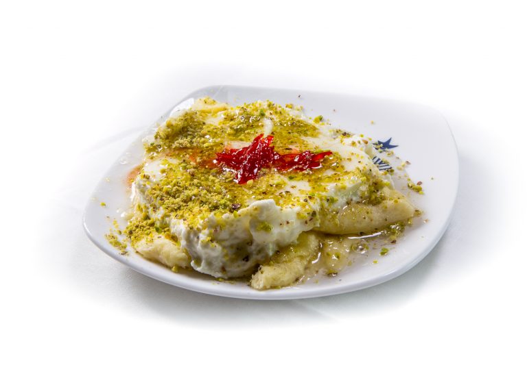 Cheese Halawa (Regular) - Baklawa King - Finest Middle Eastern Pastries