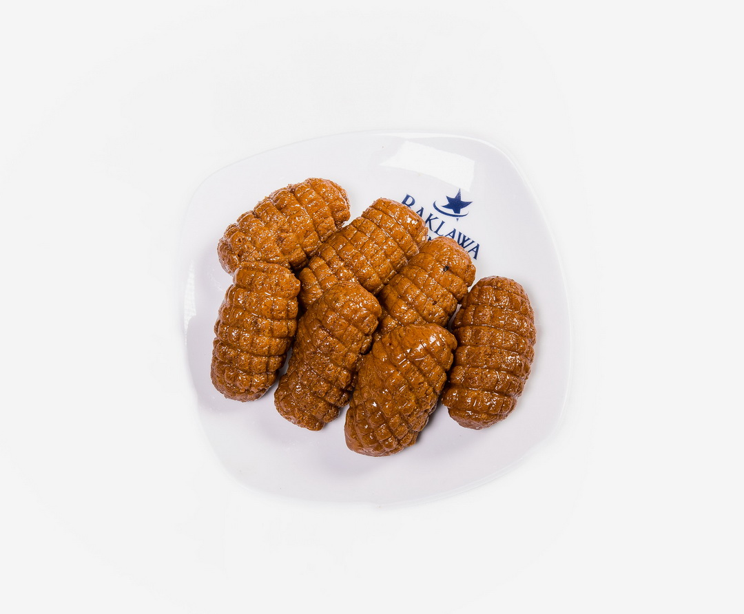 Assabeh Zainab – Baklawa King – Finest Middle Eastern Pastries