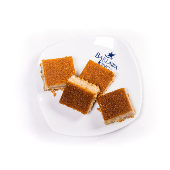 Baklawa – Baklawa King – Finest Middle Eastern Pastries