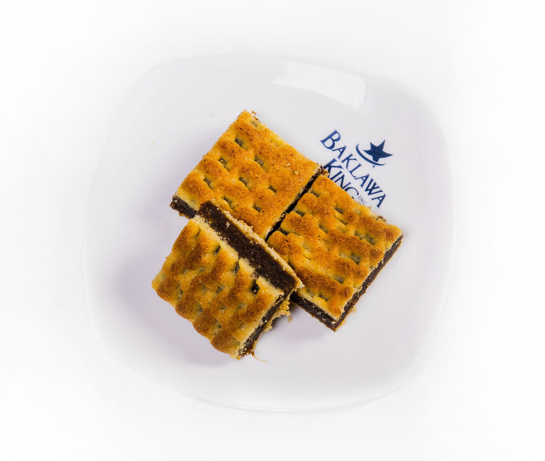 Mammoul Mad w/ Dates – Baklawa King – Finest Middle Eastern Pastries